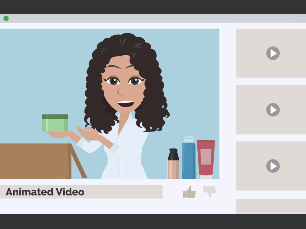 2d animation or whiteboard video using Vyond, Toonly, Doodly, Animaker | Upwork