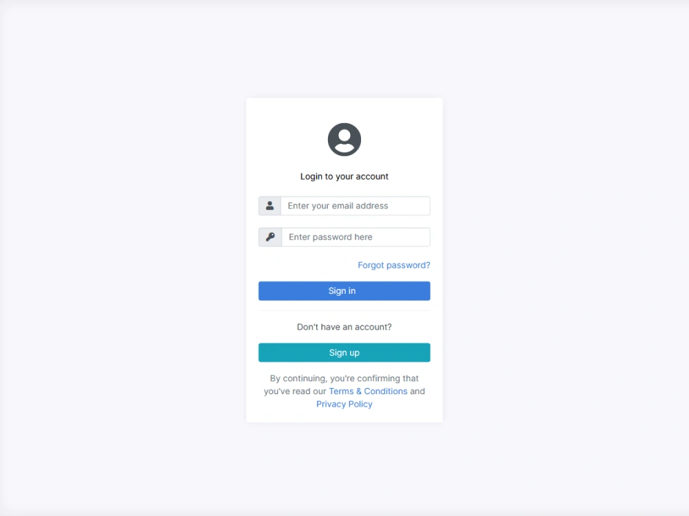 A premium web app that works just the way you imagined it, and more ...