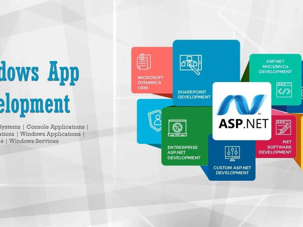 Windows, Web, SQL, SSIS, SSRS, Macro Design and development Service ...