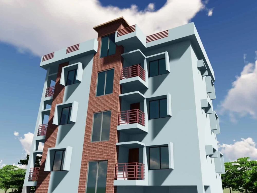 An amazing 3d Architectural Render. | Upwork