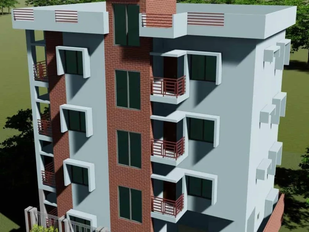 An amazing 3d Architectural Render. | Upwork