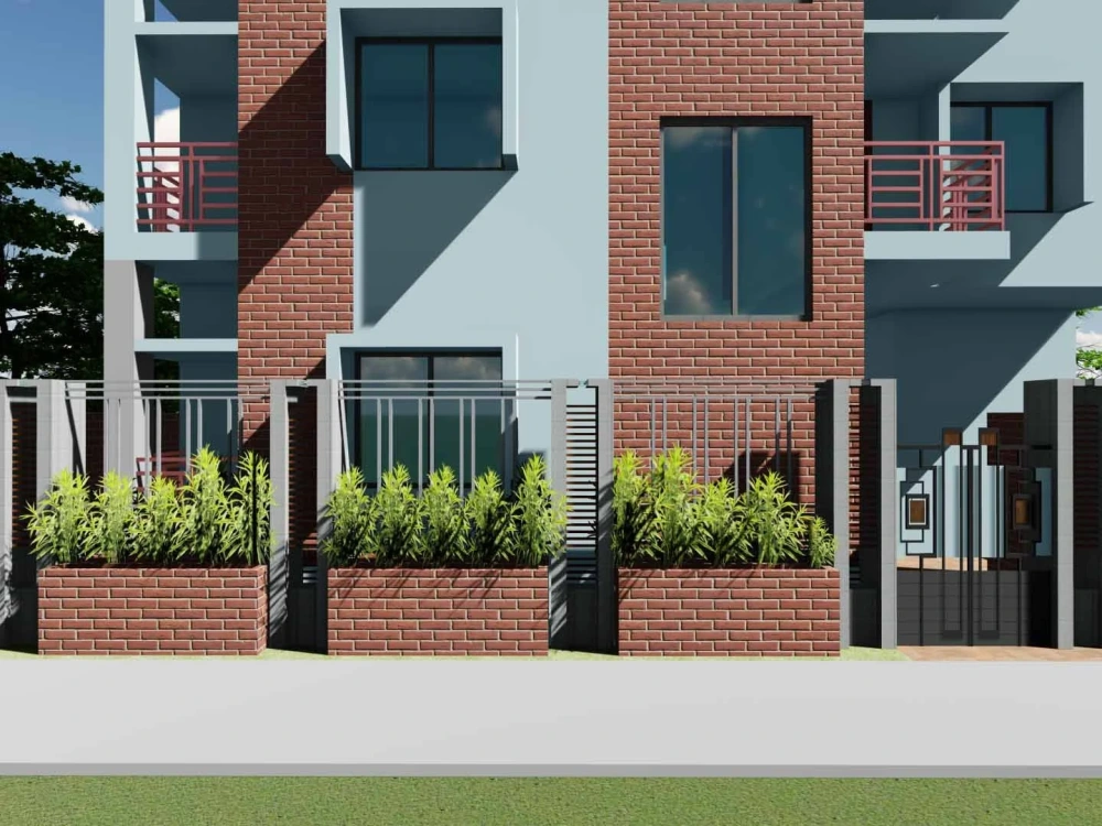 An amazing 3d Architectural Render. | Upwork