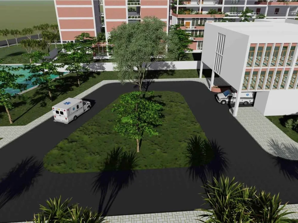 An amazing 3d Architectural Render. | Upwork