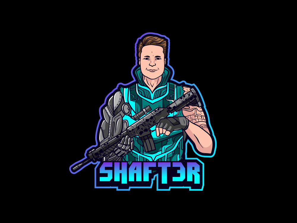 An Amazing Outclass Mascot Logo Design For your Business | Upwork