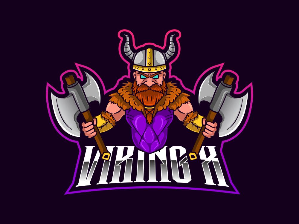 An Amazing Outclass Mascot Logo Design For your Business | Upwork