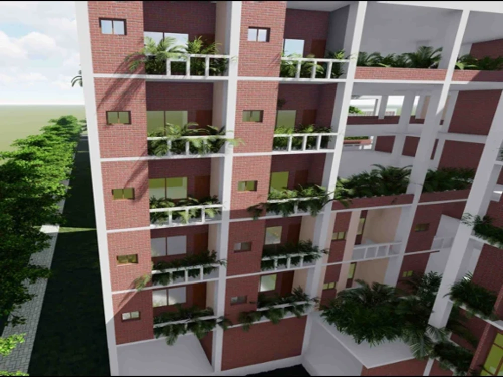 An amazing 3d Architectural Render. | Upwork