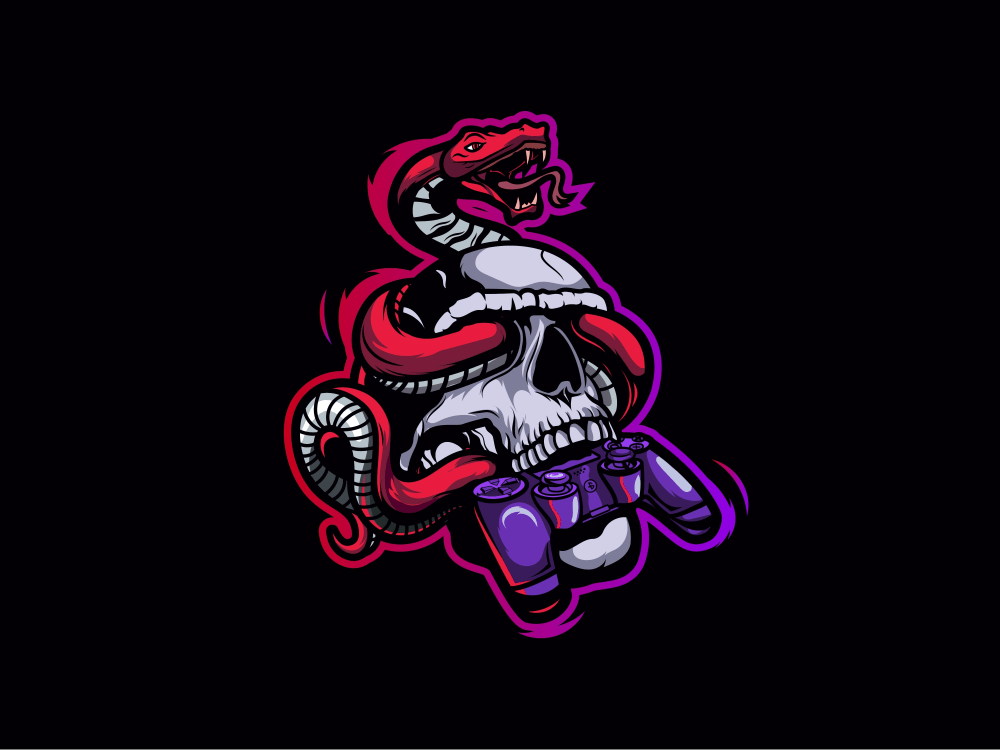 An Amazing Outclass Mascot Logo Design For your Business | Upwork