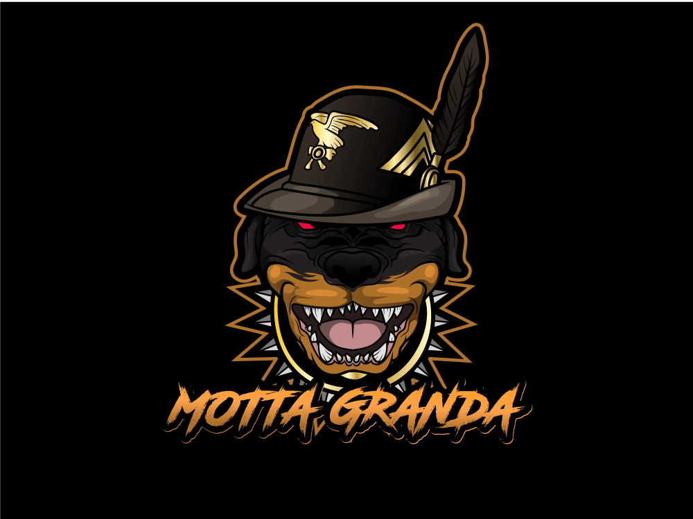 An Amazing Outclass Mascot Logo Design For your Business | Upwork