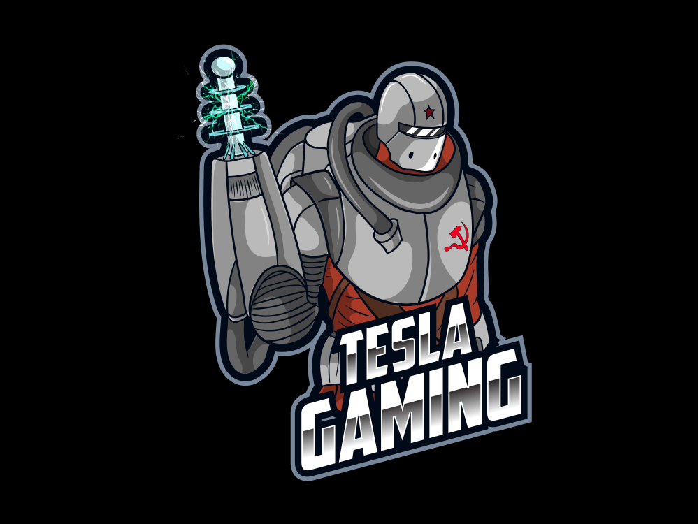 An Amazing Outclass Mascot Logo Design For your Business | Upwork