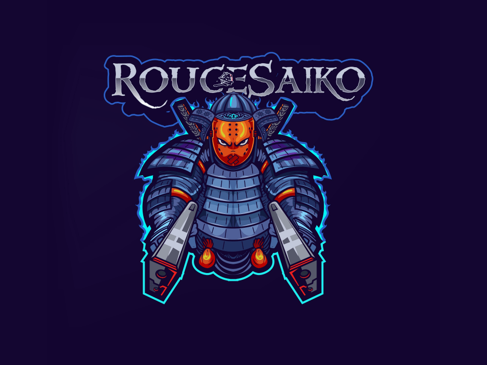 An Amazing Outclass Mascot Logo Design For your Business | Upwork