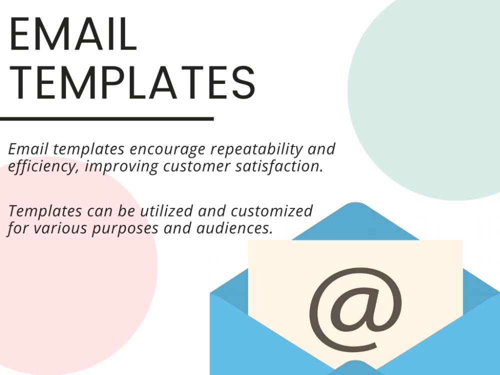 A complete email template for your customer support team | Upwork