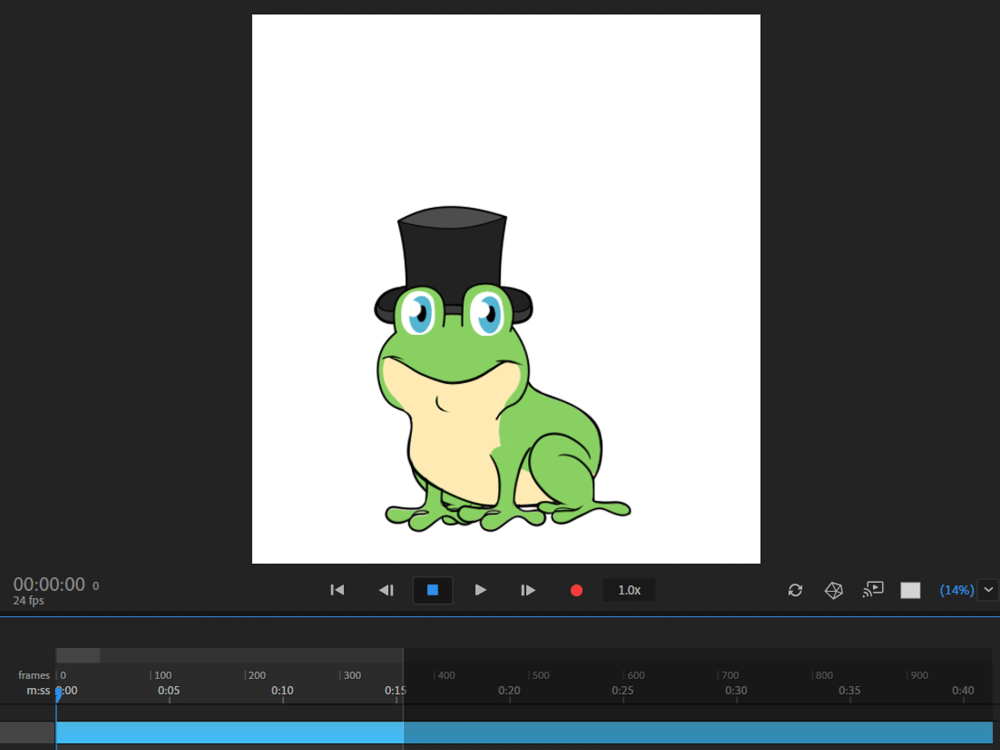 A rigged Adobe Character Animator Project | Upwork