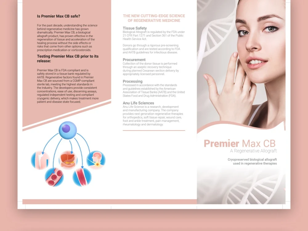 A creative eye catching and Effective Tri-fold flyer design. | Upwork