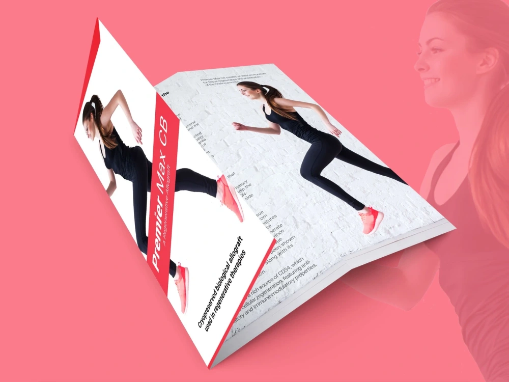 A creative eye catching and Effective Tri-fold flyer design. | Upwork