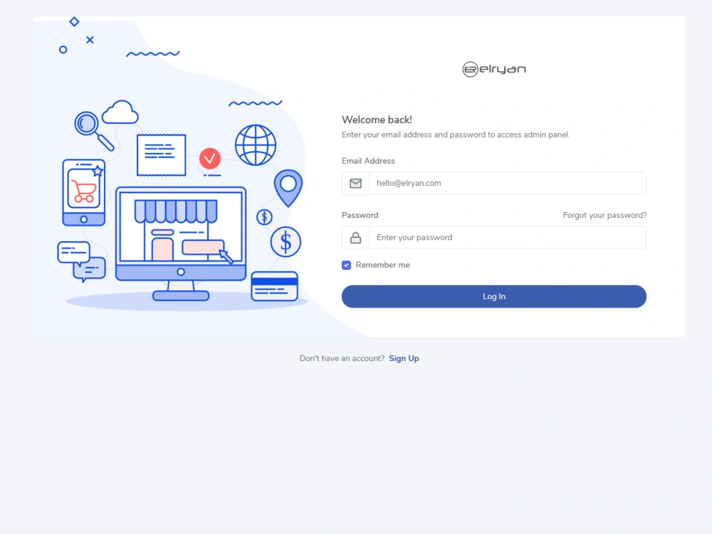 An amazing fullstack web application using MEAN or MERN | Upwork