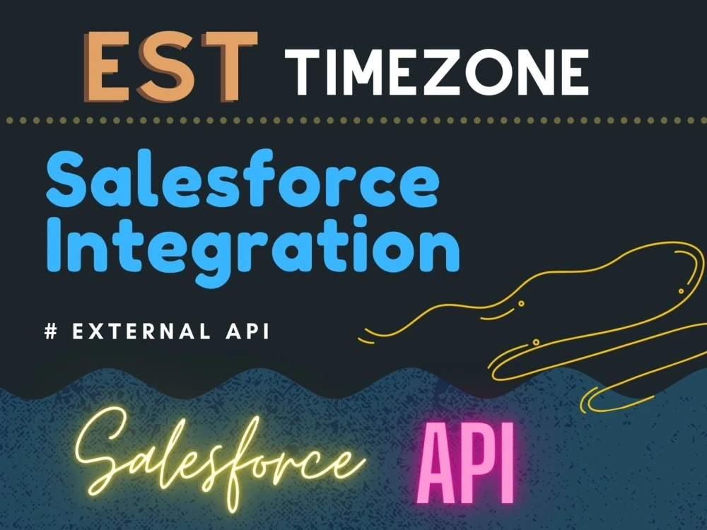 An Integration with Salesforce and any External API | Upwork
