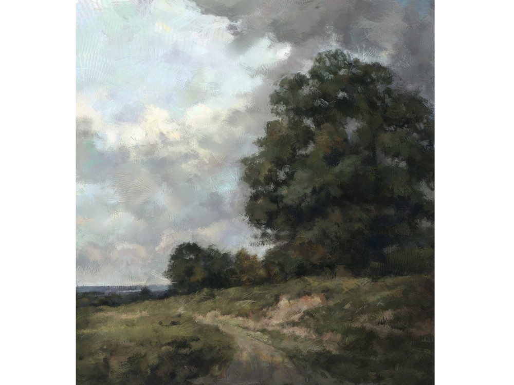 Digital artwork stylized, (semi) realistic, figures, enviroments | Upwork