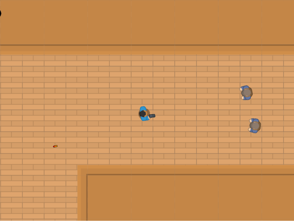 A single player 2D game prototype for your game idea. | Upwork