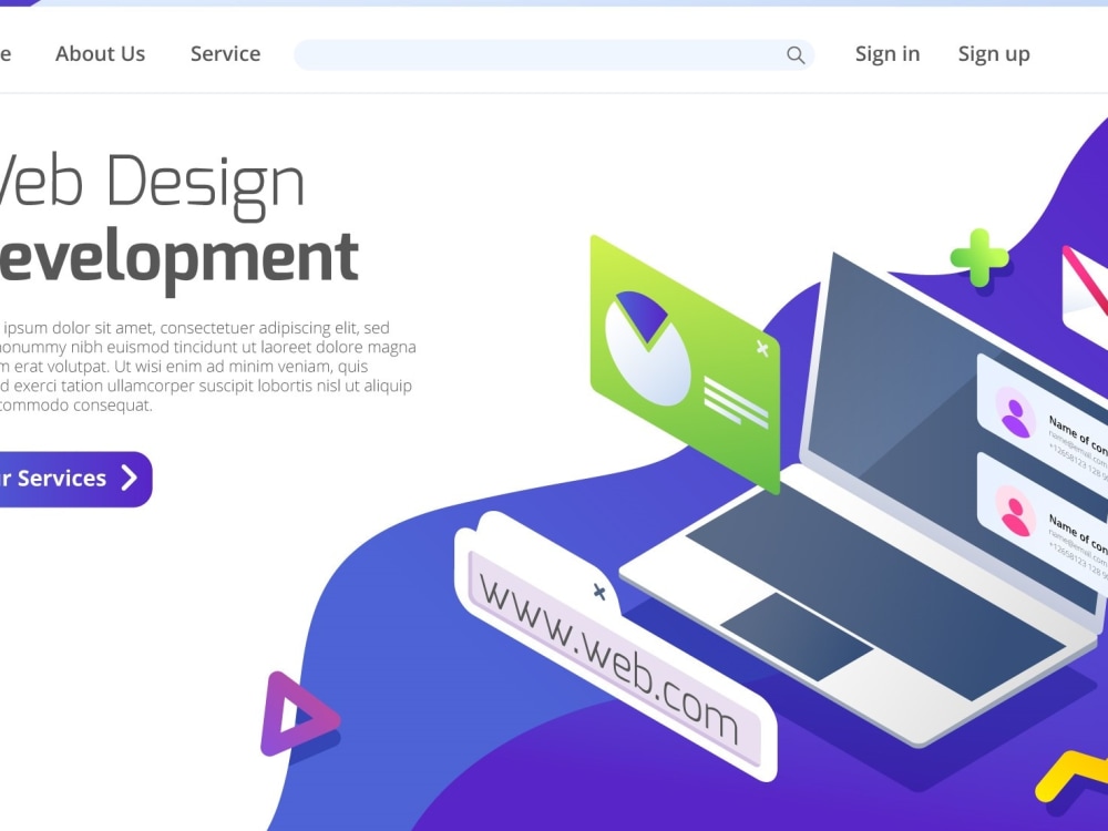 A Fantastic WordPress website that will increase your conversion rate. | Upwork