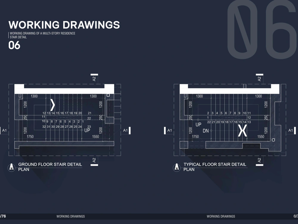 Amazing Architectural Portfolio & CV | Upwork