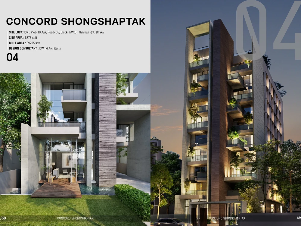 Amazing Architectural Portfolio & CV | Upwork