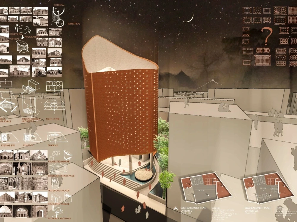 Amazing Architectural Portfolio & CV | Upwork