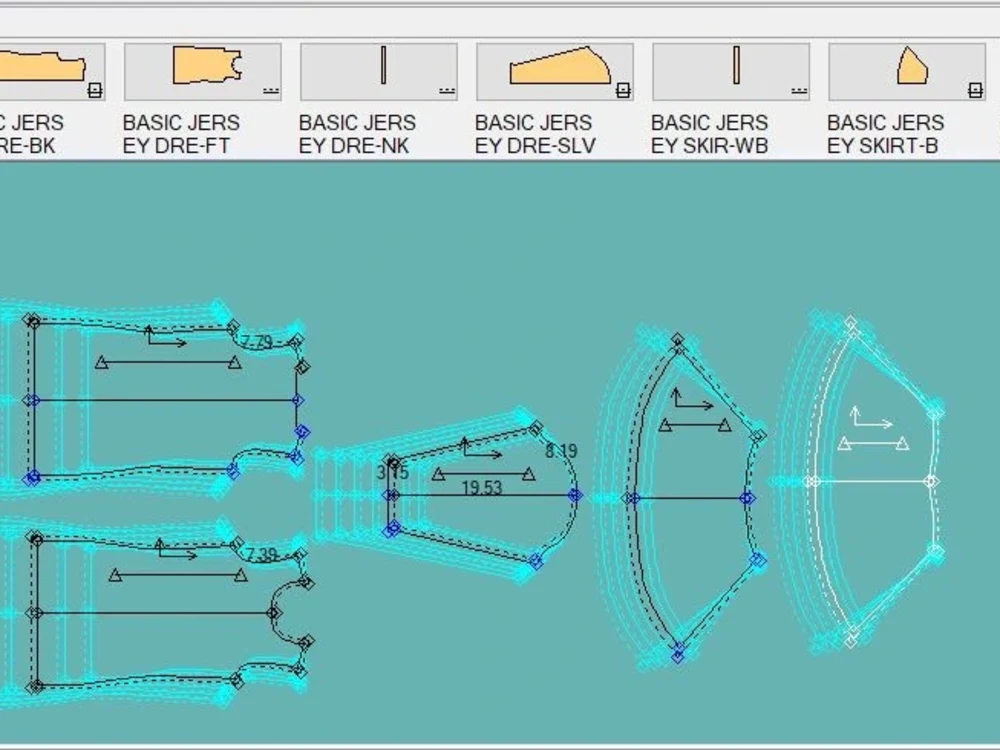 Apparel sewing pattern making for your project | Upwork