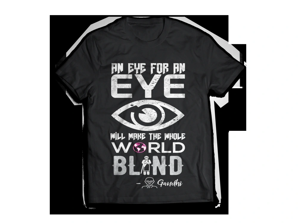 Bulk typography t shirt design for your pod business | Upwork