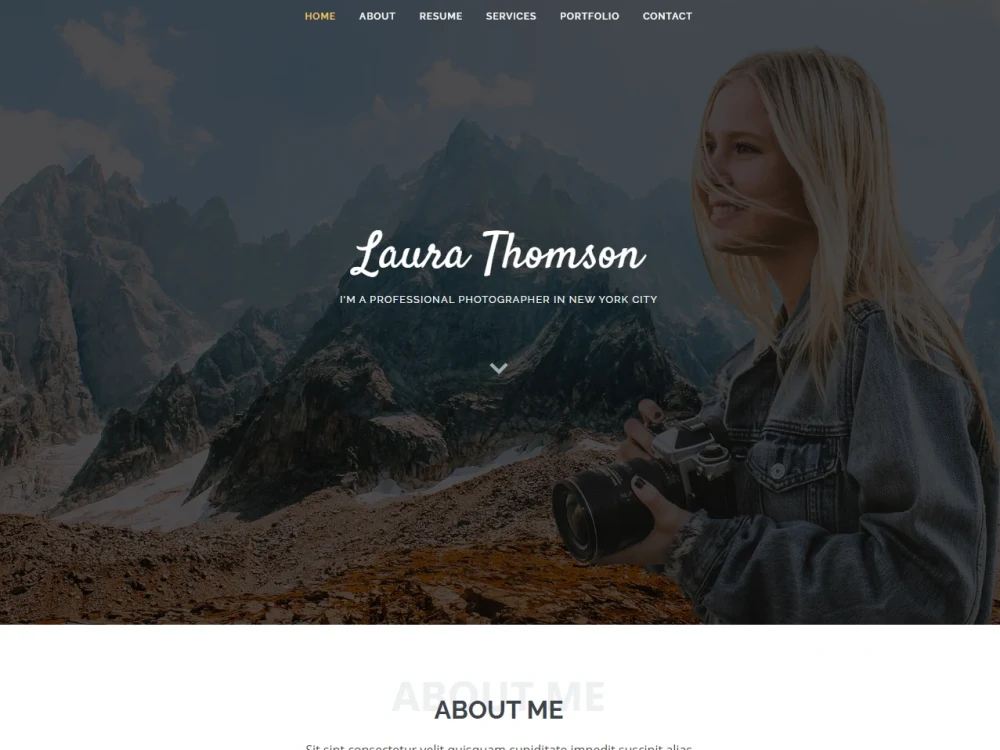 Static Responsive Bootstrap Website From Your Psd To Html Css Js Upwork