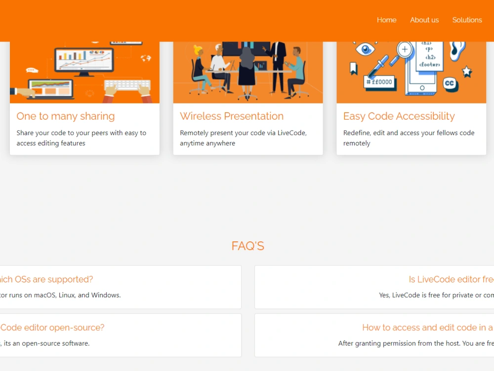 A fantastic website with sleek layout and minimalist look | Upwork
