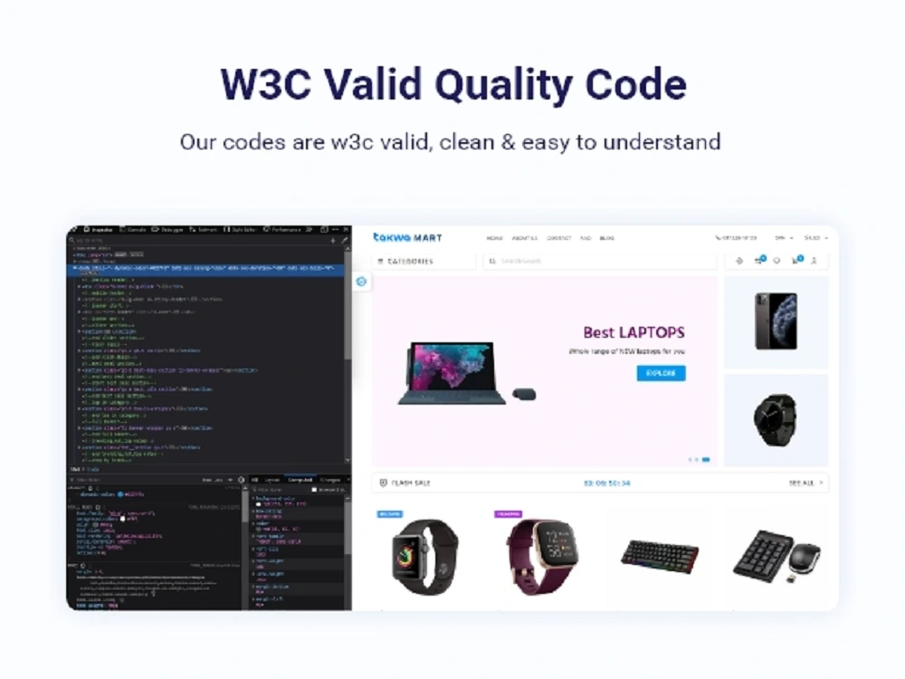 An optimized, responsive, and fully dynamic web application. | Upwork