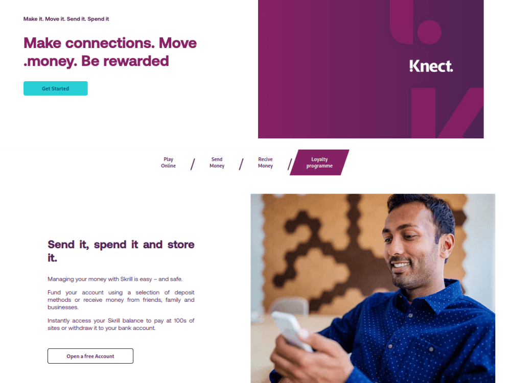 Responsive website with reactjs | Upwork