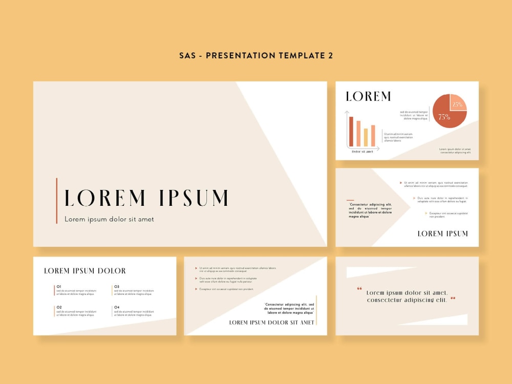 Custom Professional Presentation Design | PPT | Canva | Keynote | etc.! | Upwork