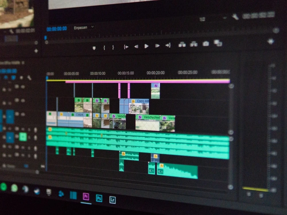 Professional video editing work | Upwork