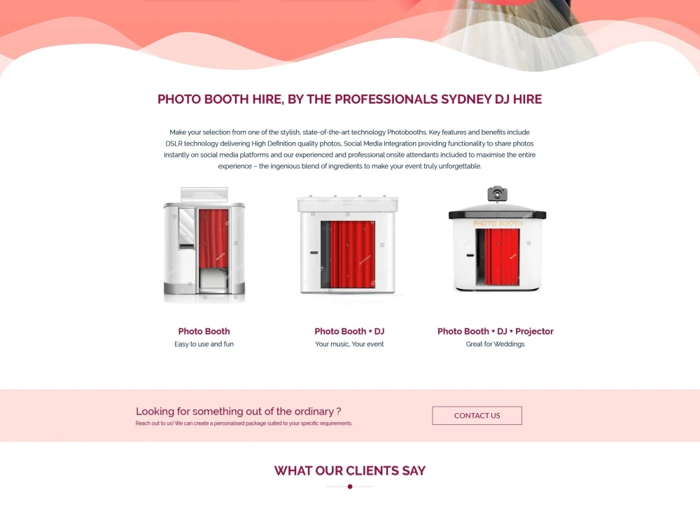 Modern UI/UX design for your website | Upwork