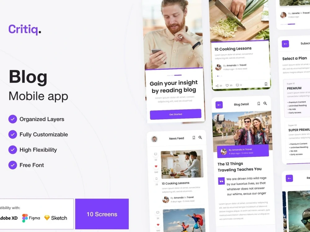 A stunning Web / Android / IOS App UI/UX Design | Upwork