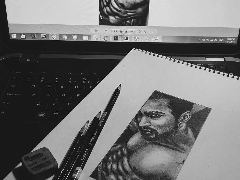 A Digital Tattoo design | Upwork