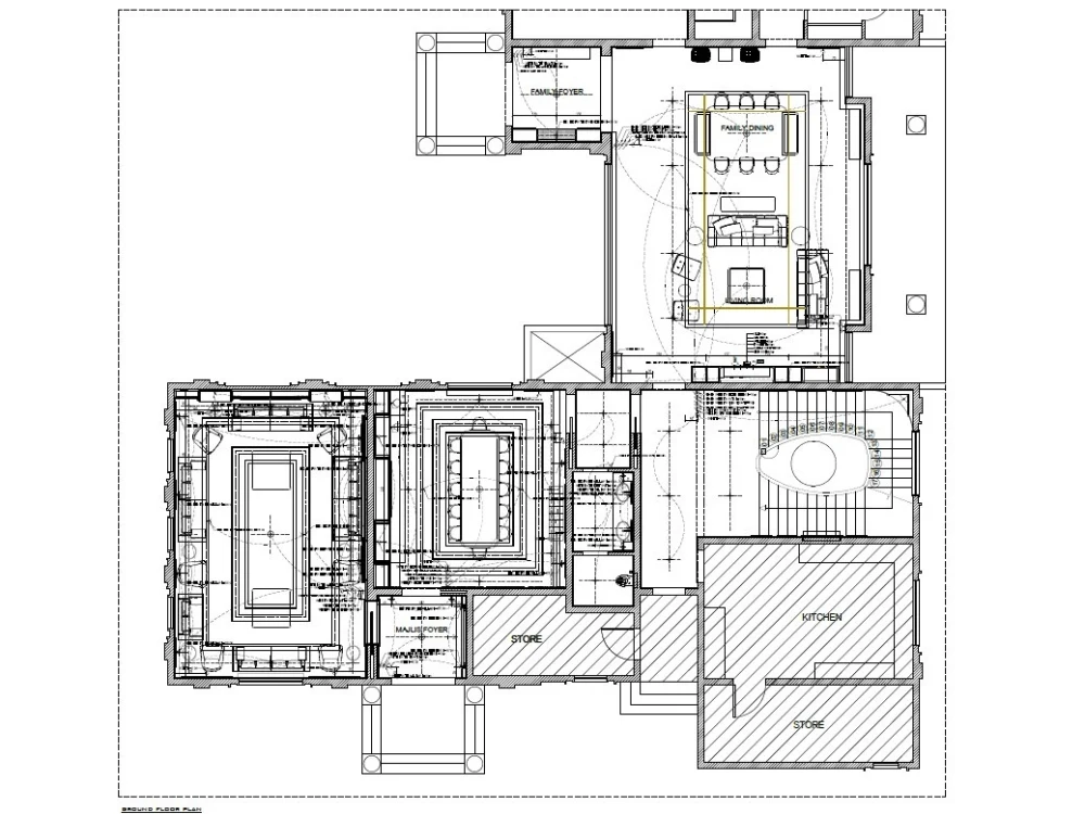 A professional technical drawings set for your project | Upwork