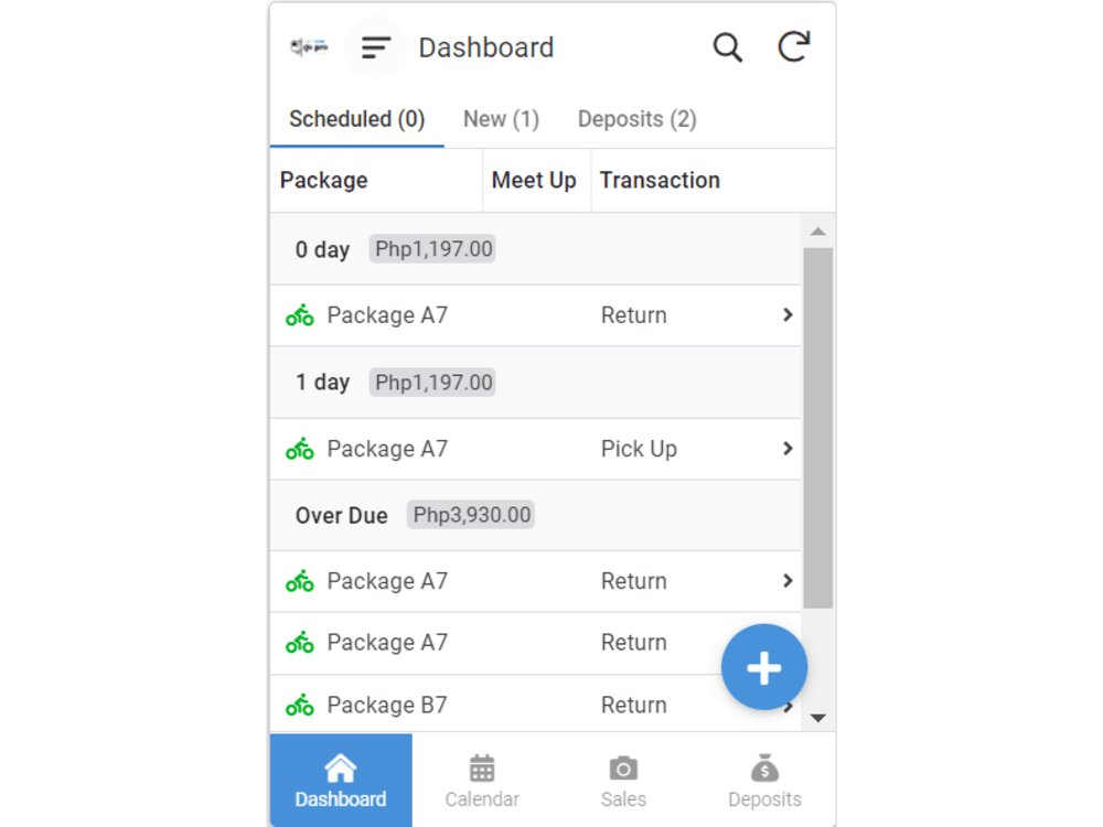 An AppSheet mobile app by using the data in your Google Sheet | Upwork