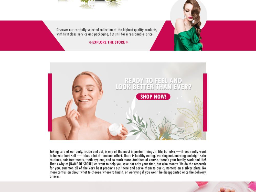 A fantastic UI/UX design that converts. | Upwork
