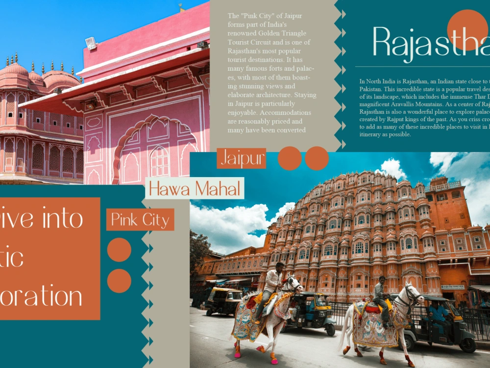 Engaging brochures for your business that draw in your audience | Upwork