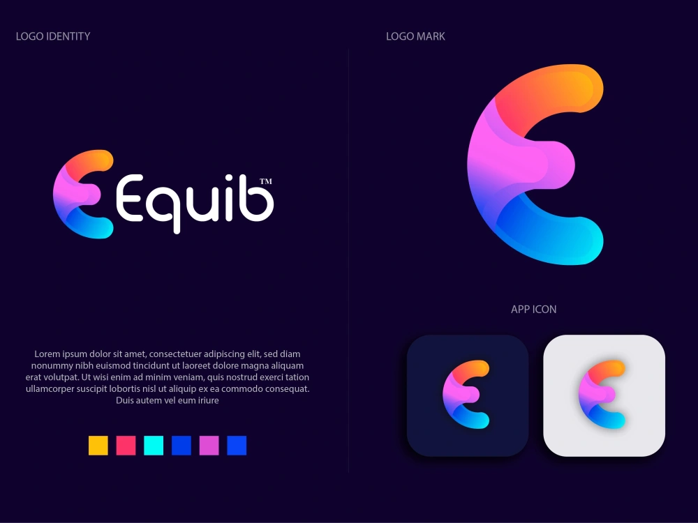 An amazing logo designed for your Brand or business | Upwork