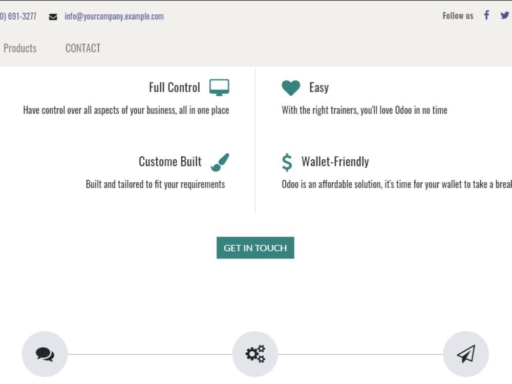A fast simple Odoo implementation on your server | Upwork