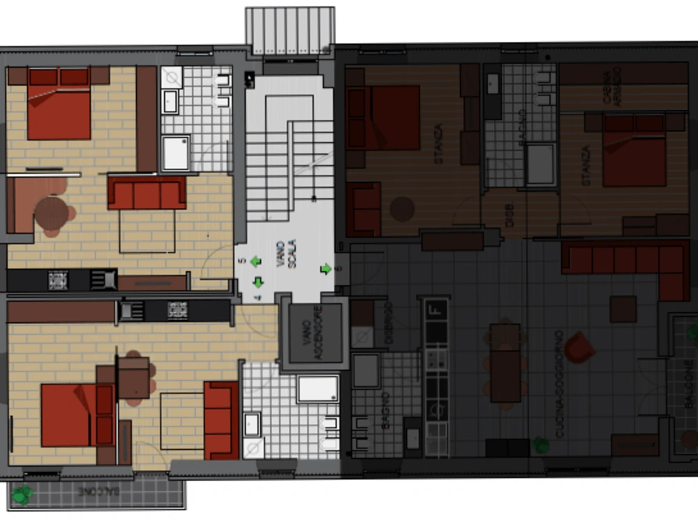 An Amazing CAD drawing | Upwork