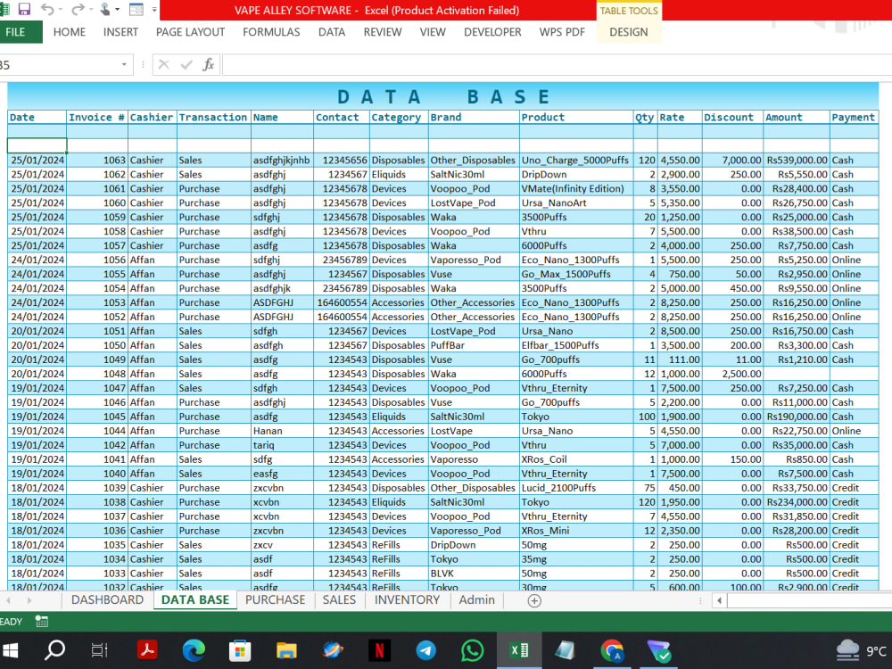 Data entry, Error Detection, File Conversion, Copy/Paste Project Management | Upwork