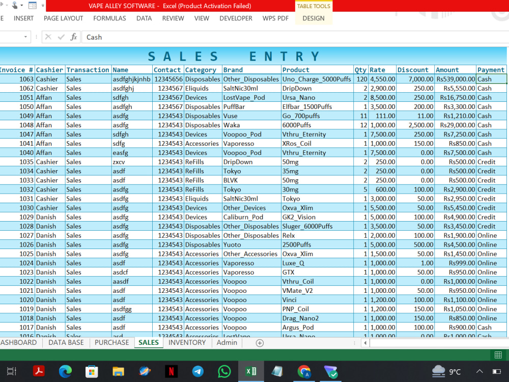 Data entry, Error Detection, File Conversion, Copy/Paste Project Management | Upwork