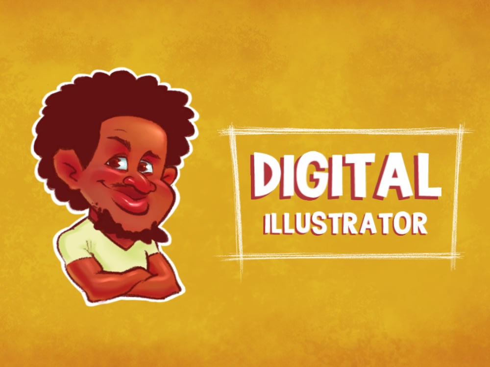 Visually appealing illustrations tailored for your project | Upwork