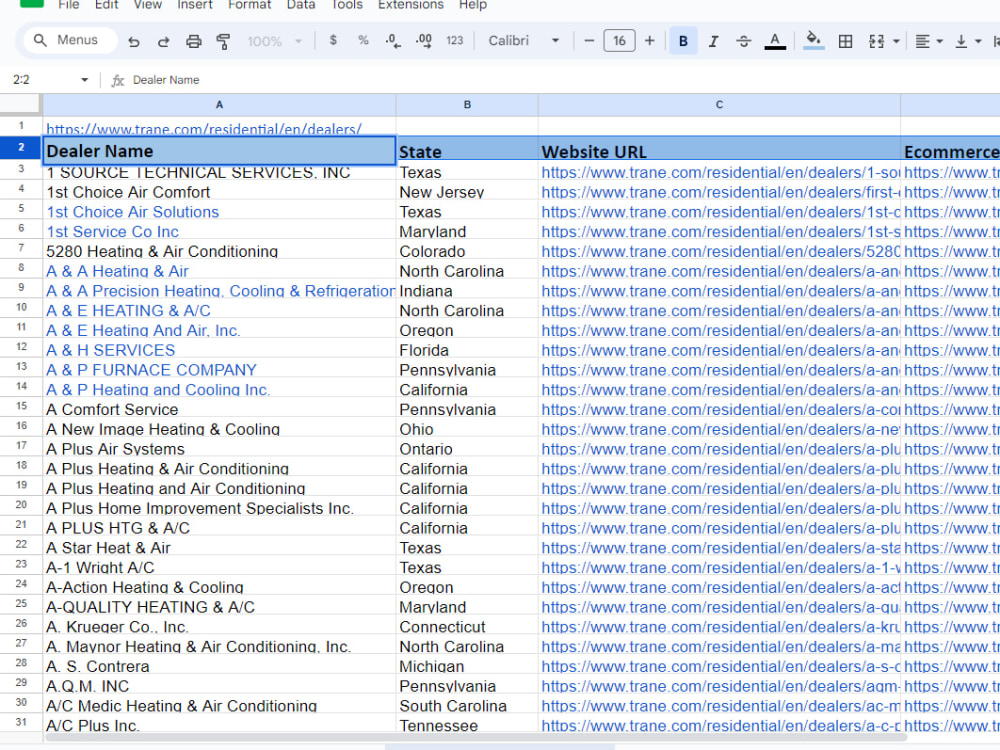 Streamlined data solutions through expert data entry, mining, web ...