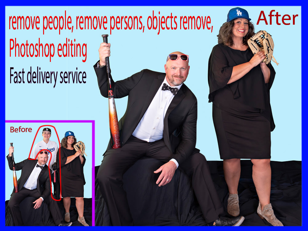 Objects remove, Add or remove people, Remove persons, and Photoshop ... Objects remove, Add or remove people, Remove persons, and Photoshop ...