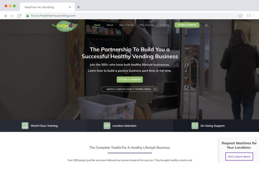 A Website Designed and Professional Management | Upwork